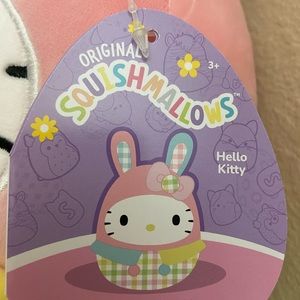 Squishmallows | Toys | Hello Kitty And Friends Easter Plush | Poshmark